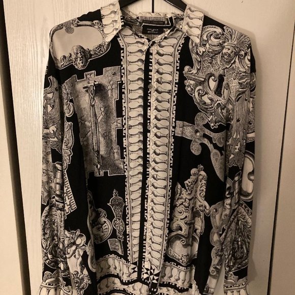 Timney Fowler for Go Silk | Shirts | Timney Fowler For Go Silk Mens ...